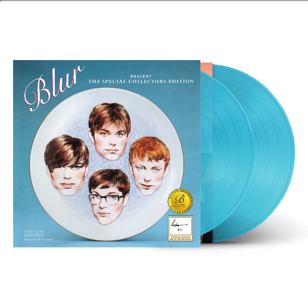 Blur — Blur Present The Special Collectors Edition [RSD '23 ...